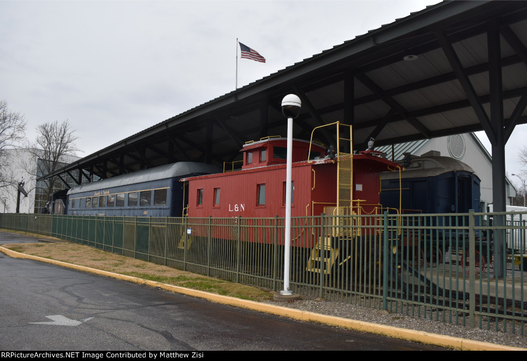 MILW 1416 LN 3052 132